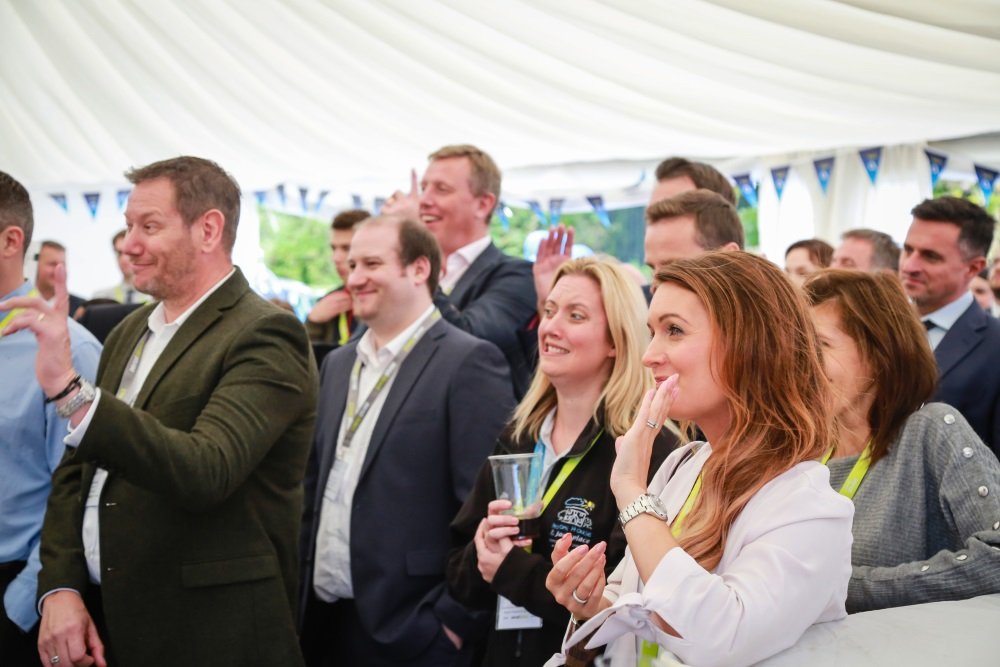 Aerial Direct’s official office launch - Aerial Direct