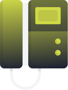 Traditional Phone Lines - Aerial Direct