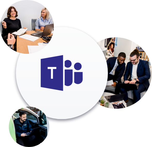 Microsoft Teams Telephony - Aerial Direct