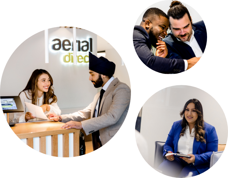 About Us - Aerial Direct