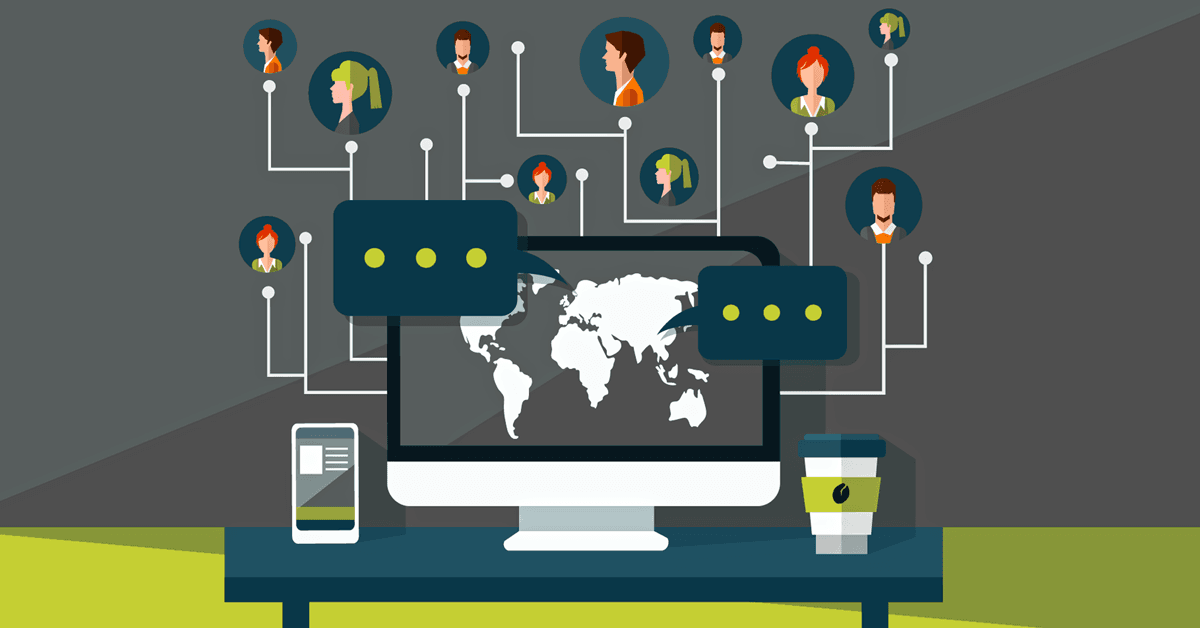 Shifting to a (more) mobile workforce? - Aerial Direct