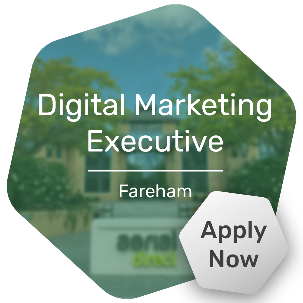 Join The Team - Aerial Direct