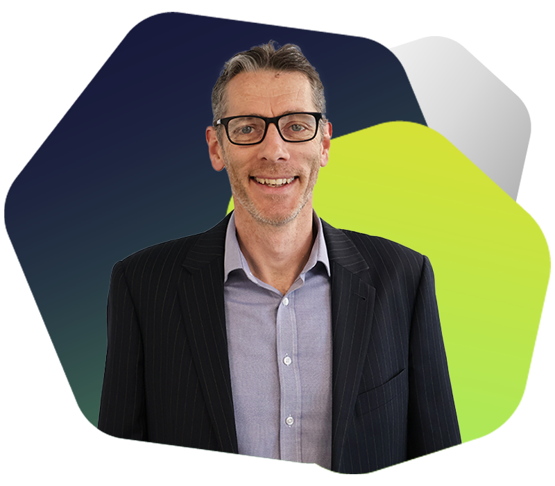 Leadership - Martin Groom - Aerial Direct